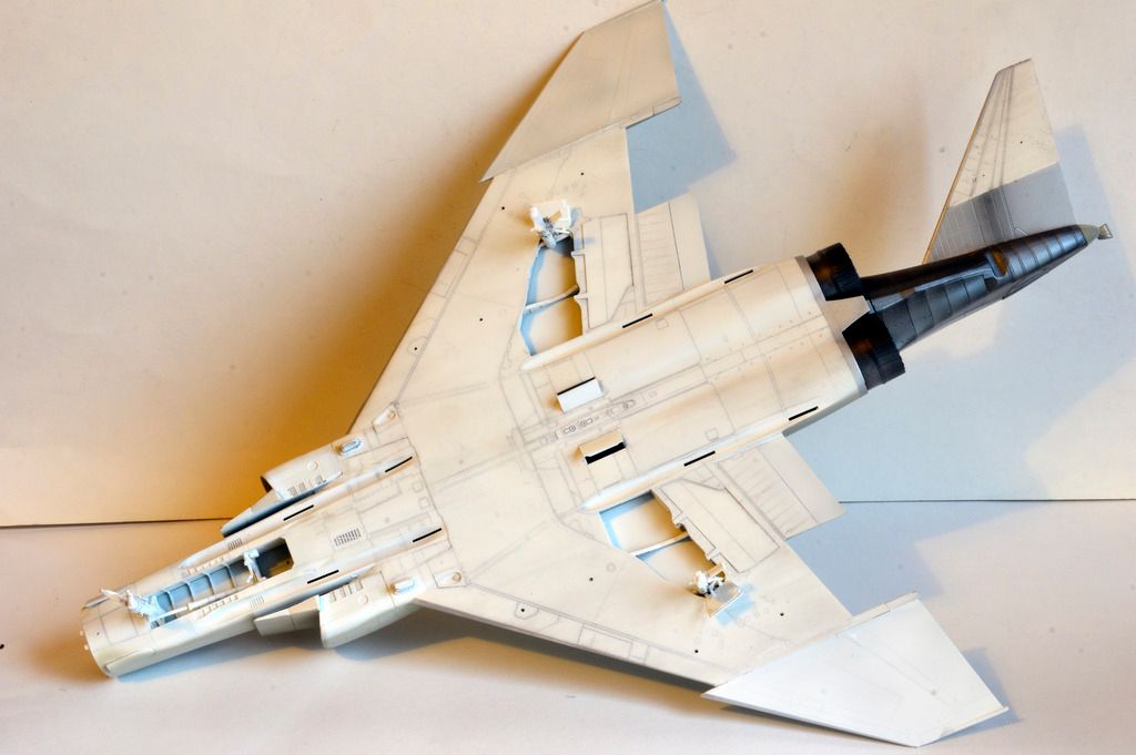 VMFA-122 F-4B - Vietnam War Group Build - ARC Discussion Forums VMFA-122 F-4B - Vietnam War Group Build - ARC Discussion Forums